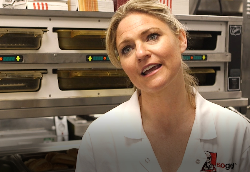 VIDEO: KFC’s head of food innovation reflects on calorie-reduction menu ...