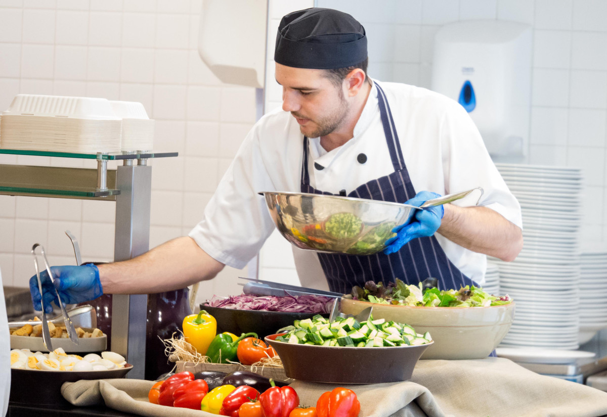 THE BIG INTERVIEW: BaxterStorey's chef director Matt Hay talks food ...