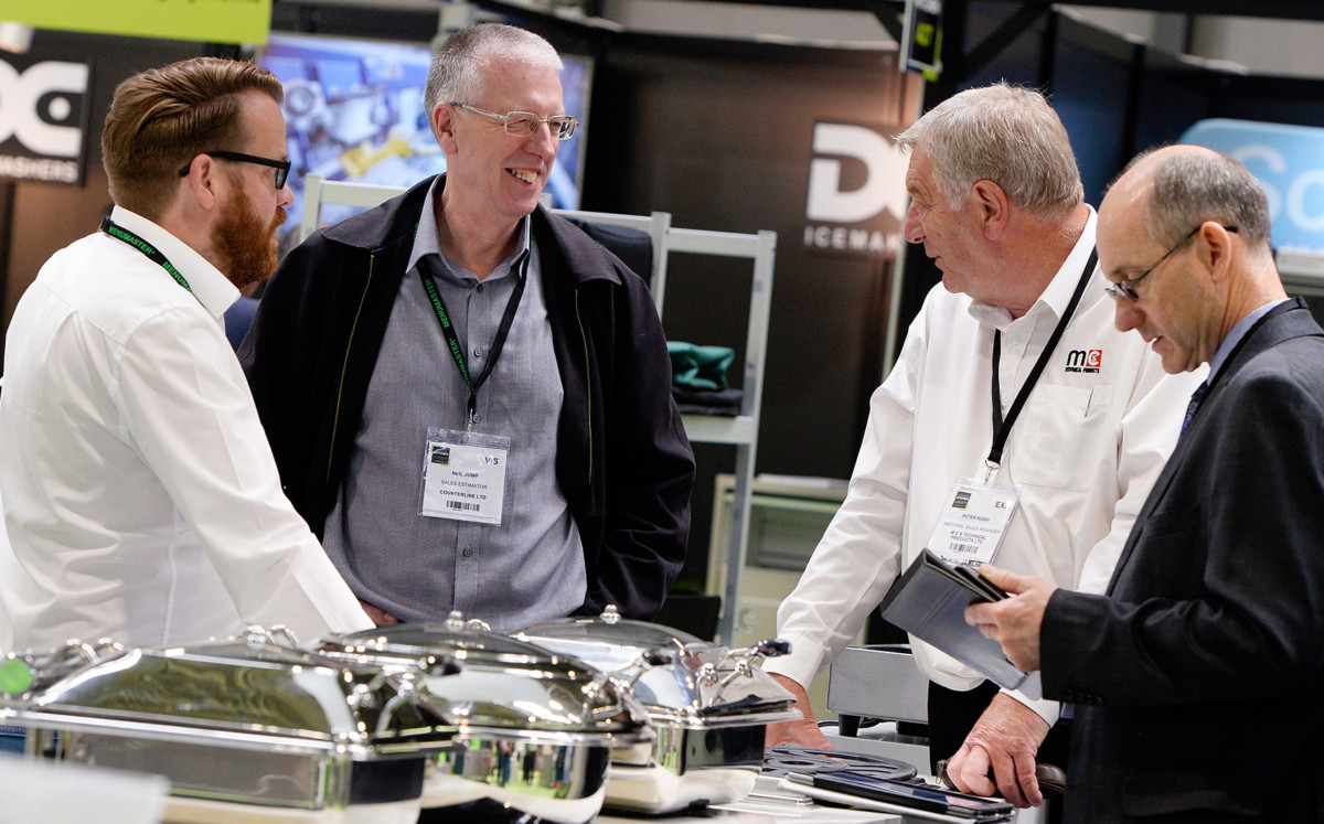 Commercial Kitchen to deliver an expanded show in 2019