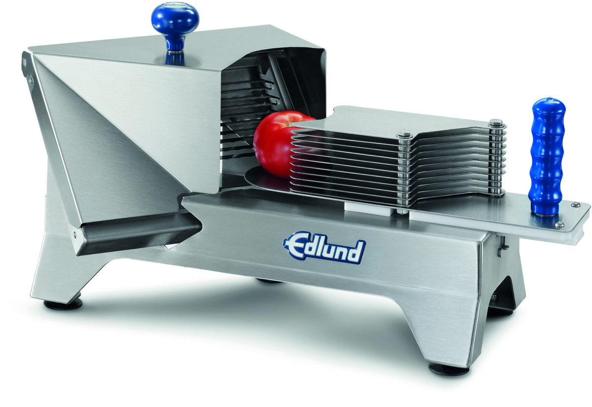 Edlund Tomato Laser Slicer