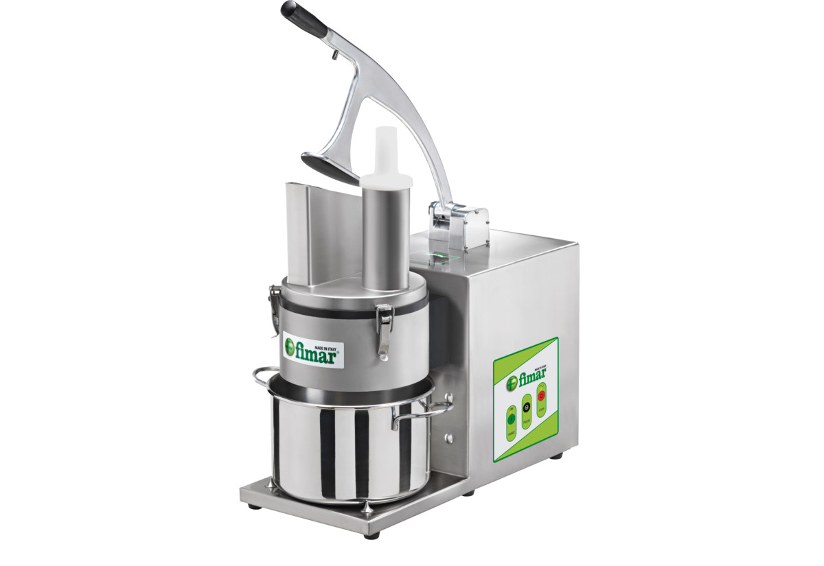 Fimar TV 2500/3000 Commercial Veg Prep Machine