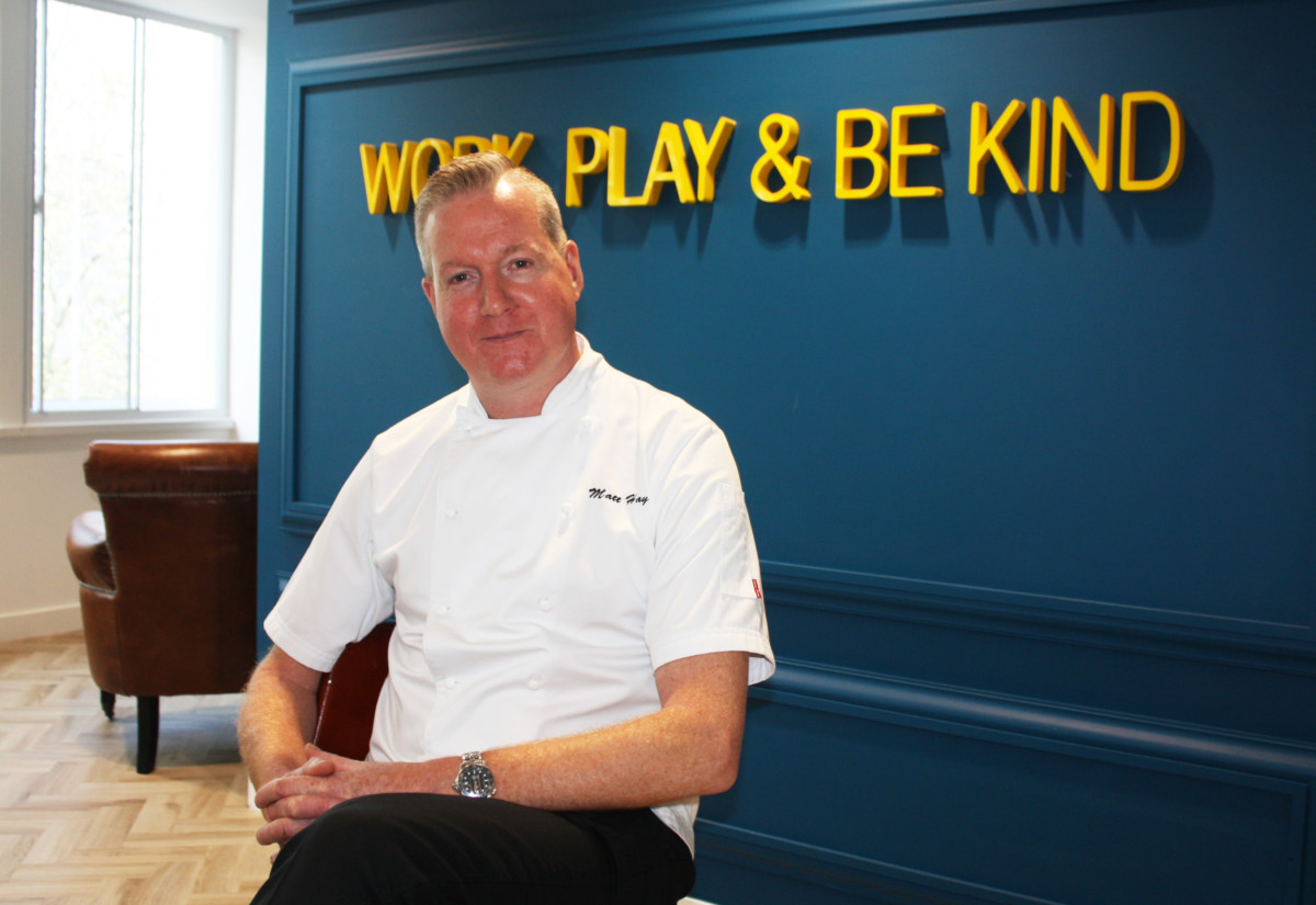 Equipment that can flex with the food offer ranks high on BaxterStorey ...