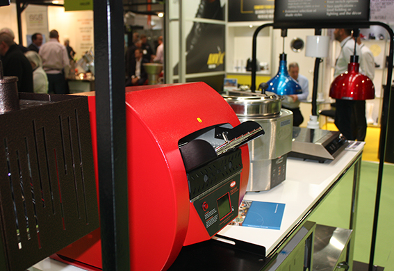IN PICS: Scenes from the Commercial Kitchen show in Birmingham