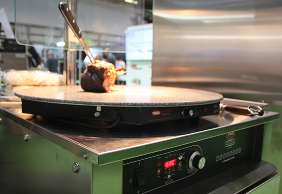 IN PICS: Scenes from the Commercial Kitchen show in Birmingham