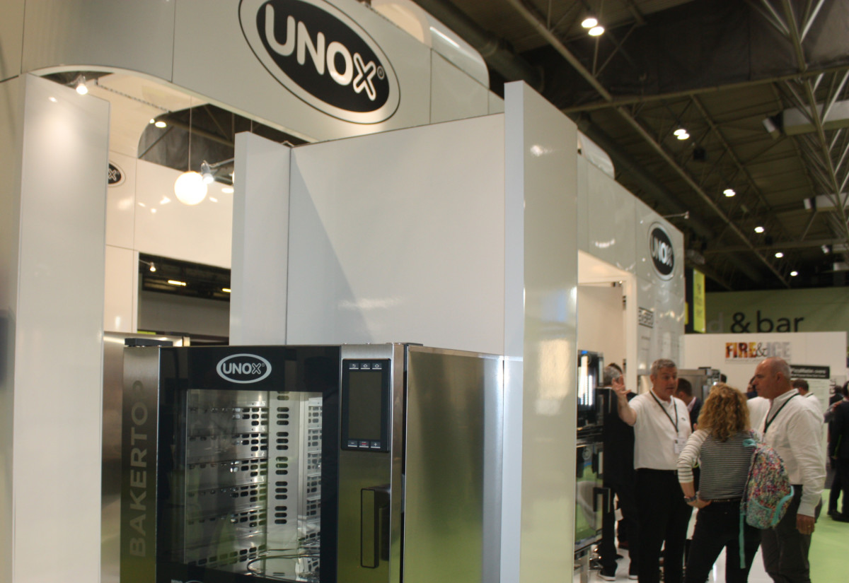 IN PICS: Scenes from the Commercial Kitchen show in Birmingham