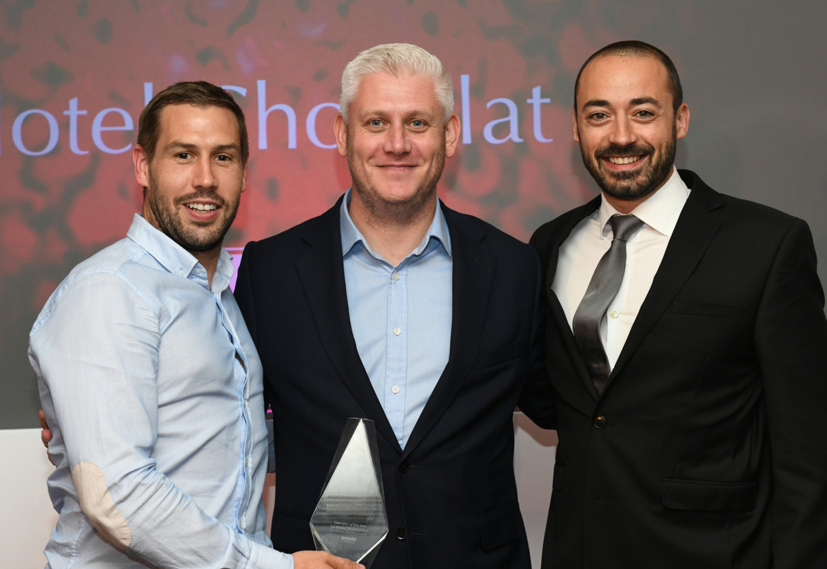 FEJ AWARDS 2018 WINNER: Operator of the Year for Menu Development