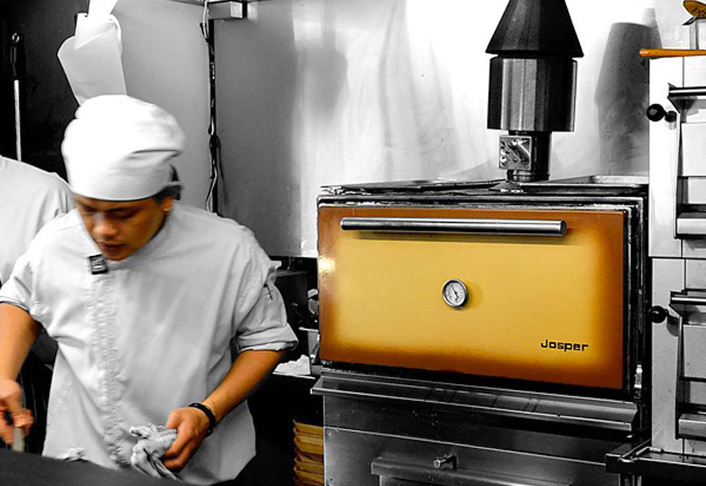 Jestic champions on-trend equipment for kitchens