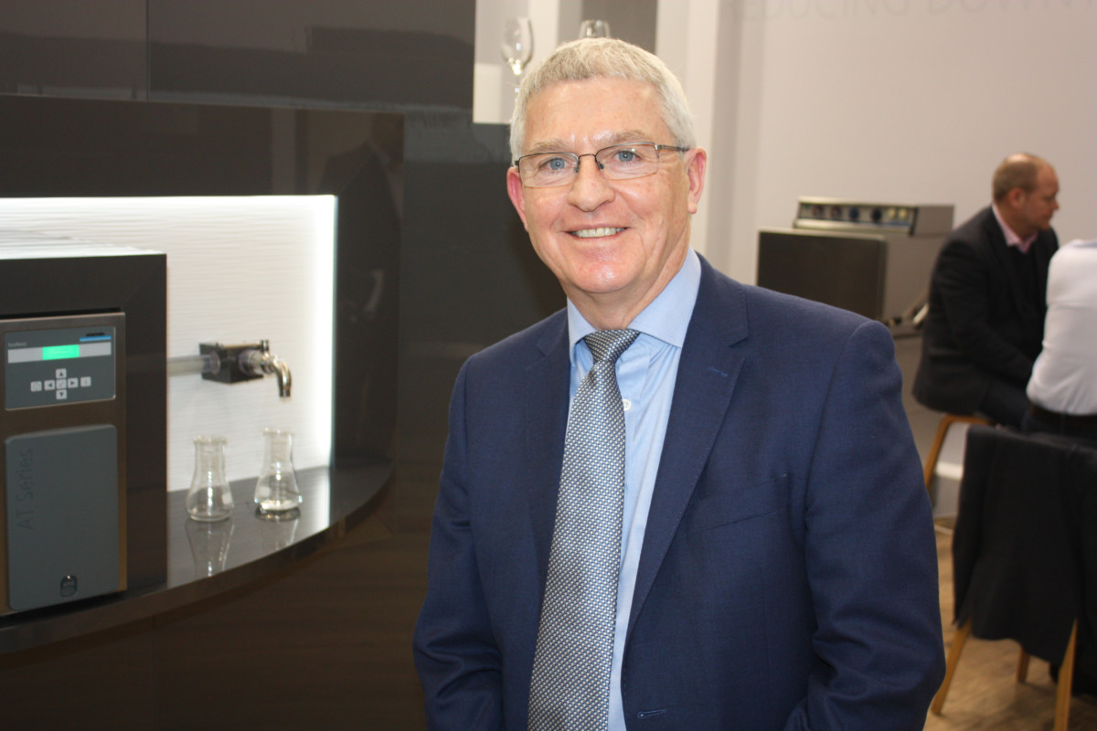 INTERVIEW: The former Whitbread and Pizza Hut man bidding to make operators think differently ...