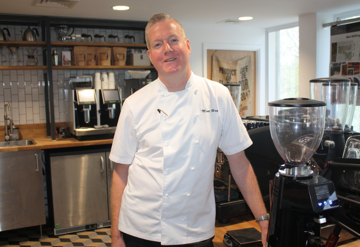 THE BIG INTERVIEW: BaxterStorey's chef director Matt Hay talks food ...