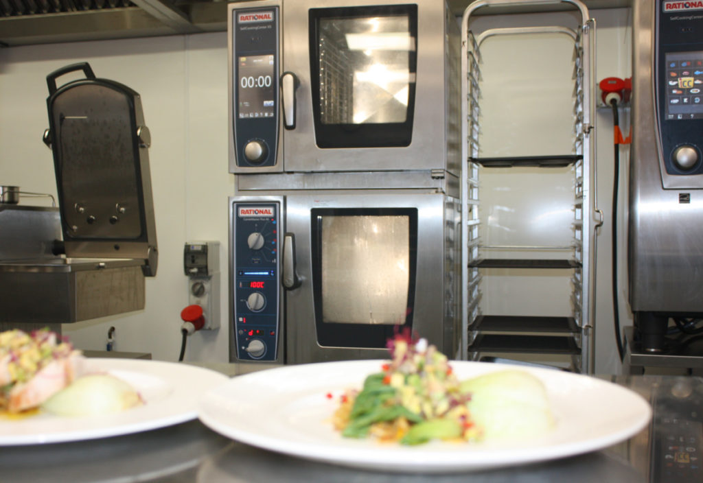 Small compact combis nudge Rational’s UK turnover to a record £58m