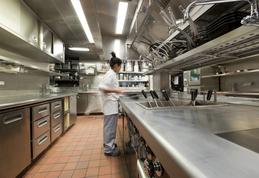 7 big trends influencing commercial kitchen design this year