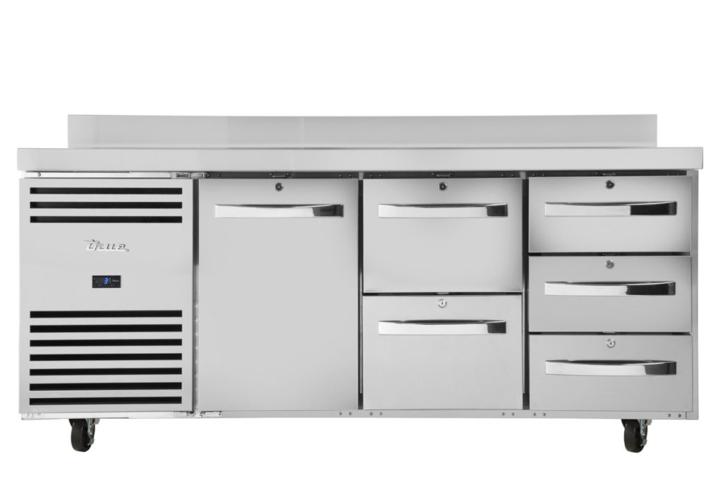 PRODUCT FOCUS: True Counter Refrigerator