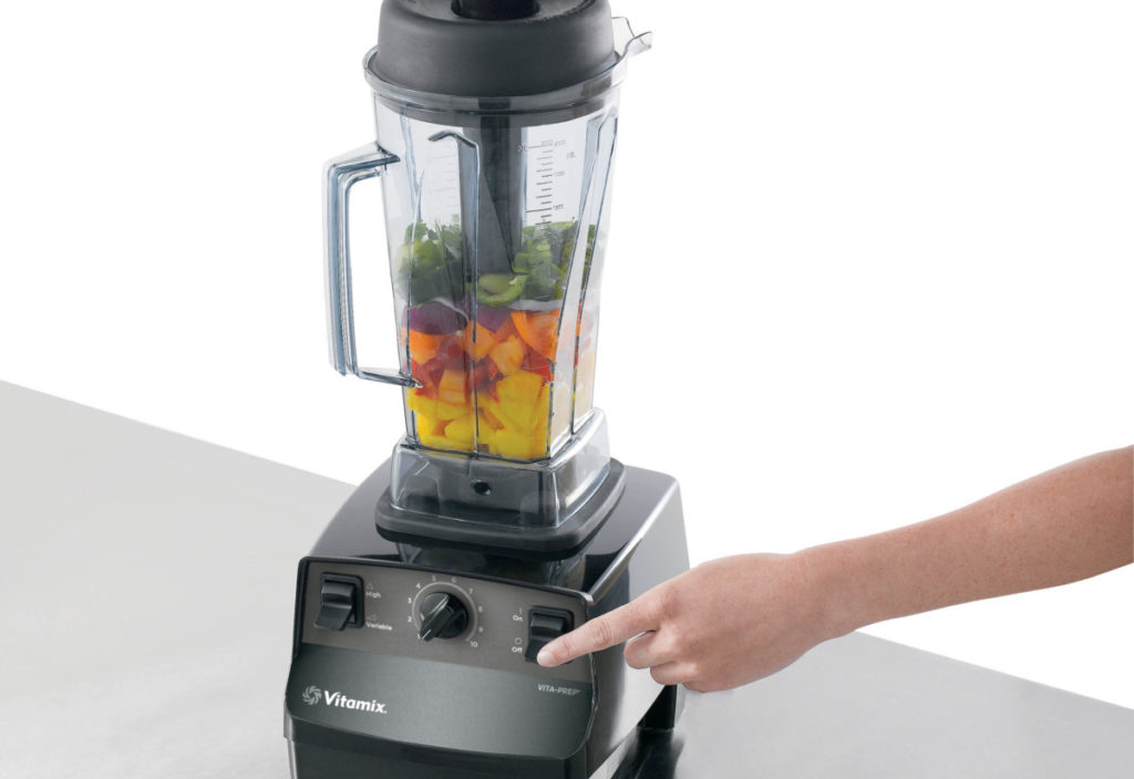 Vitamix Vita-Prep 3 Food Processor and Aerating Container