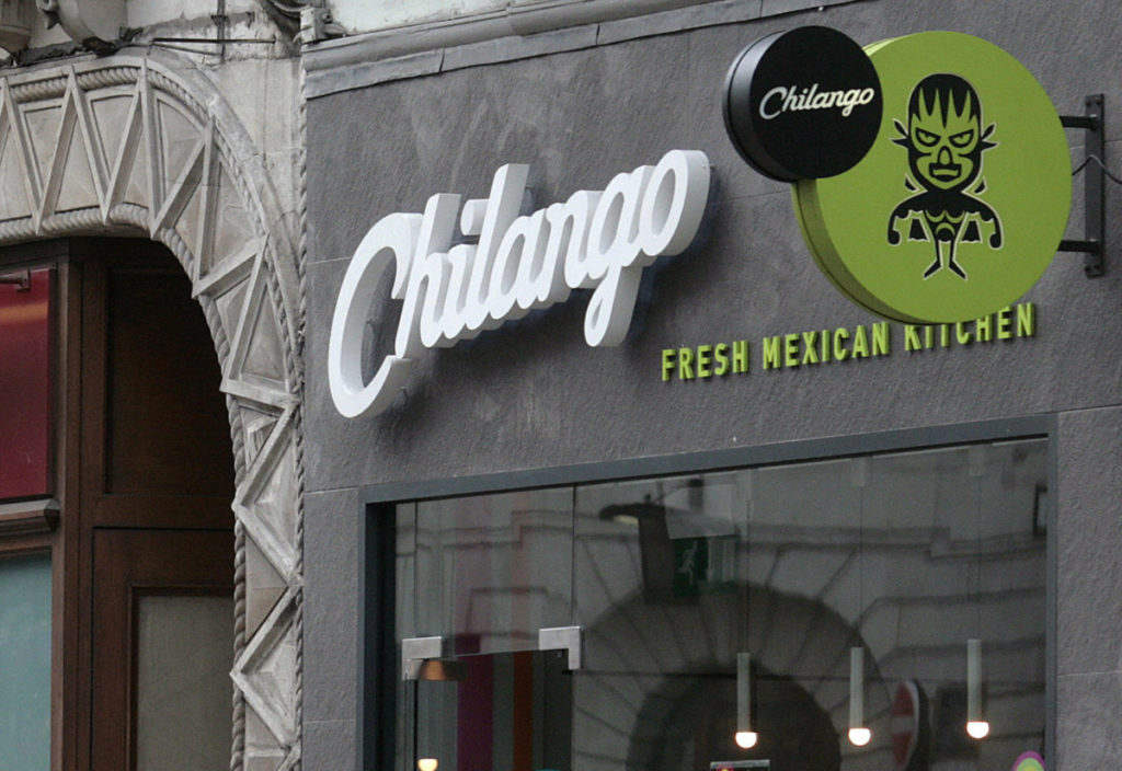 Chilango swoops on vacant retail properties to ignite new period of ...