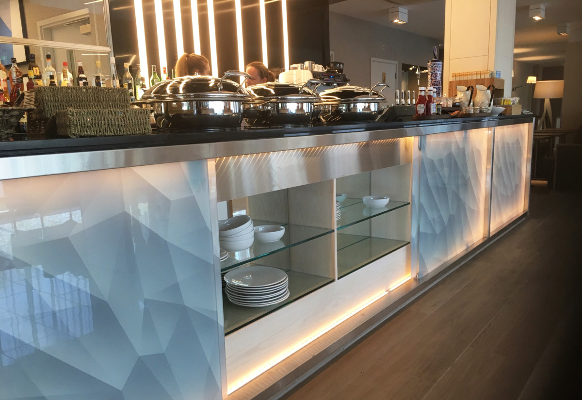 THROUGH THE COOKING GLASS: How induction is transforming the face of ...