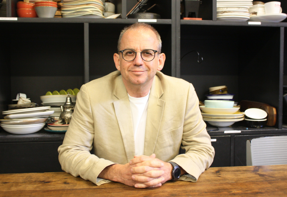 THE BIG INTERVIEW: The former McDonald's global food chief leading ...