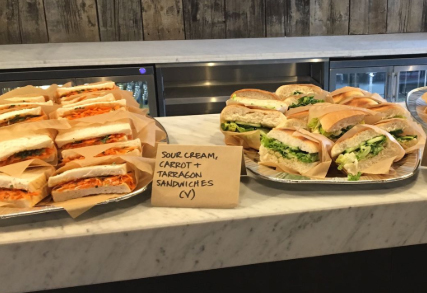 Waste food catering operation poised for lift-off this September