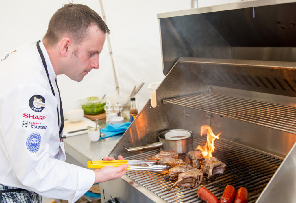 FEATURE: How can operators equip themselves to win the outdoor cooking ...