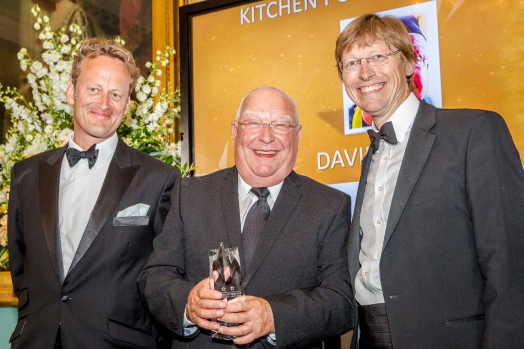Local kitchen porter recognised in BaxterStorey hospitality awards