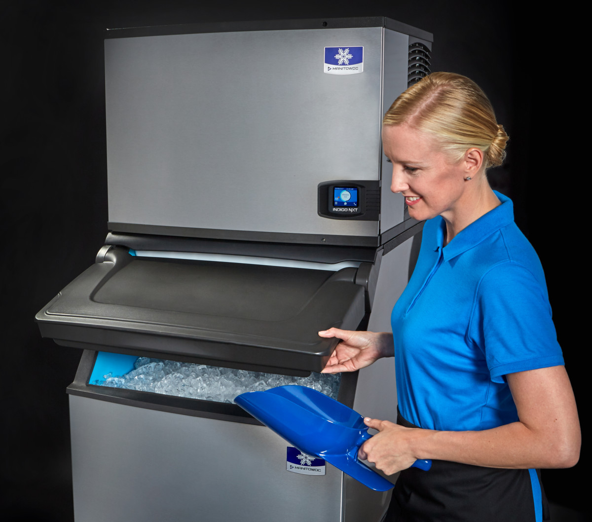 FEM brings Manitowoc’s new ice machine to UK market