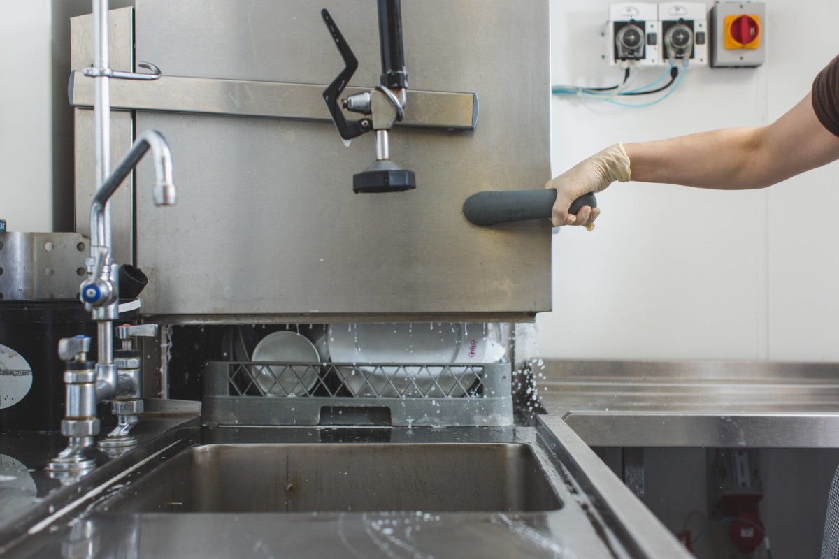 Who are the country’s top 10 kitchen porters?