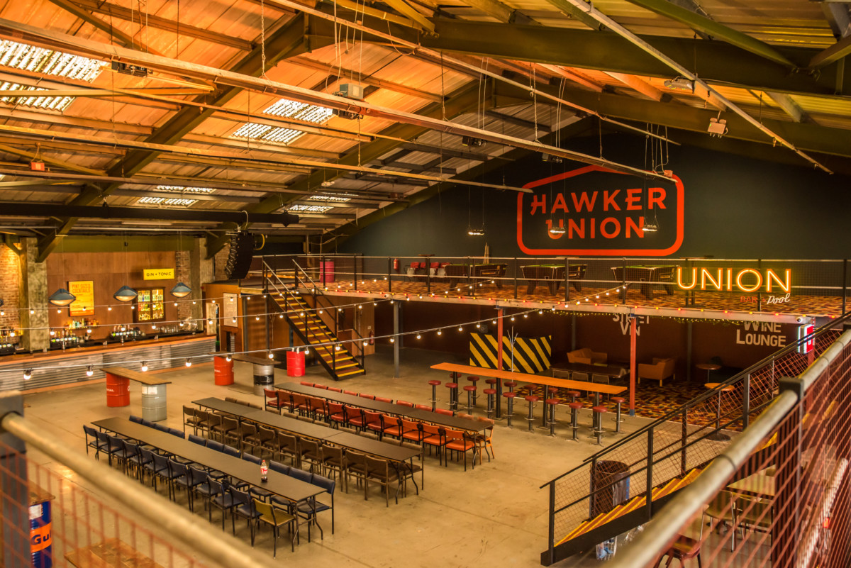 Street Feast food market concept gains added scale with new opening