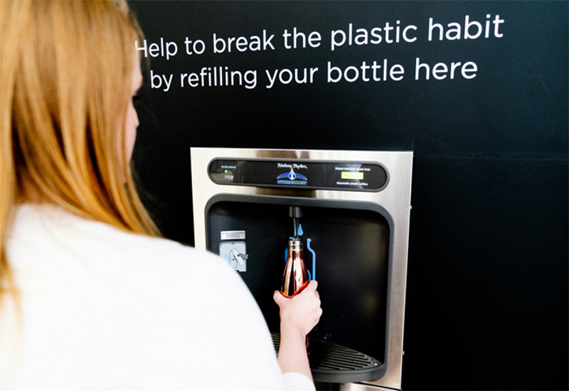 Canary Wharf to cut 100,000 plastic bottles with UK’s first ...