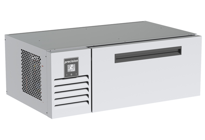 Precision adds stacking ability to variable temperature drawer unit