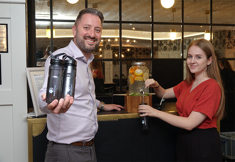 LightStay plastic reduction initiative calls on suppliers to consider ...