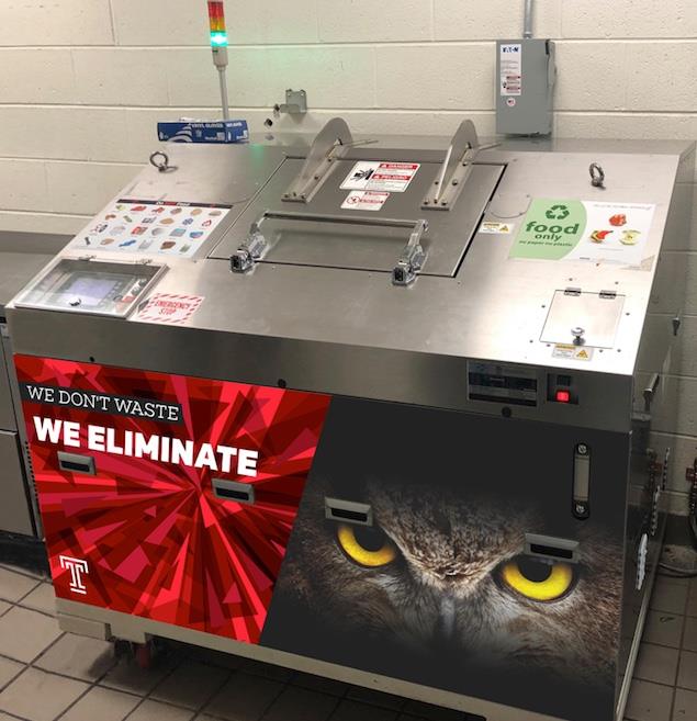 Patent highlights drive for food waste innovation