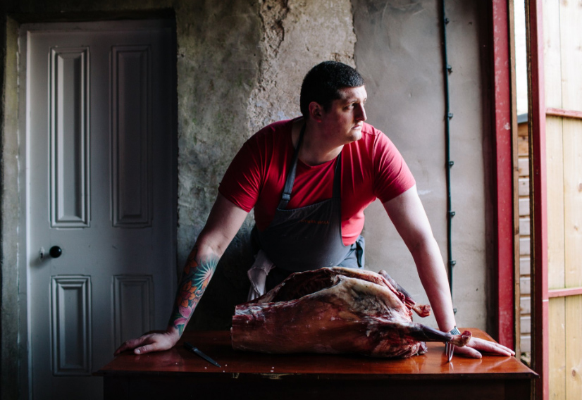 Acclaimed chef is first to install salt chamber as kitchen operation ...