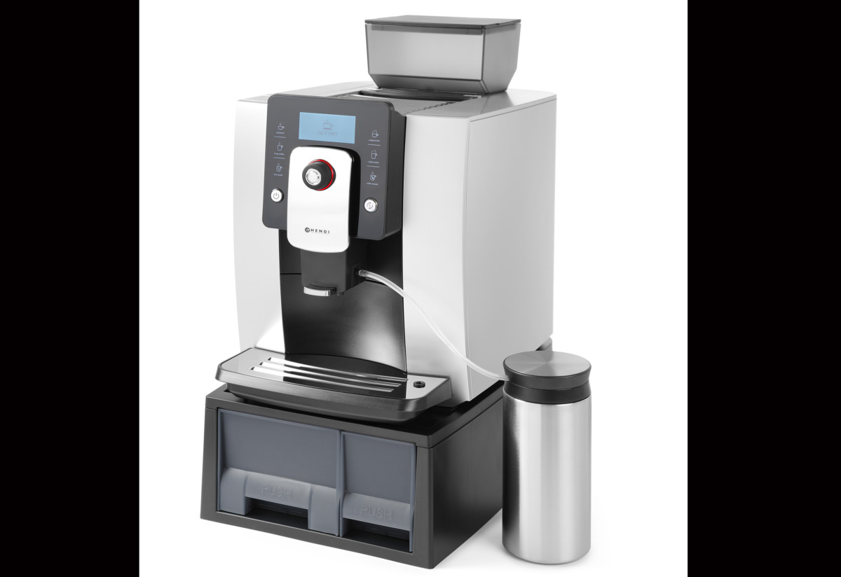 KITCHEN EQUIPMENT FOCUS: 6 coffee machines you need to know about