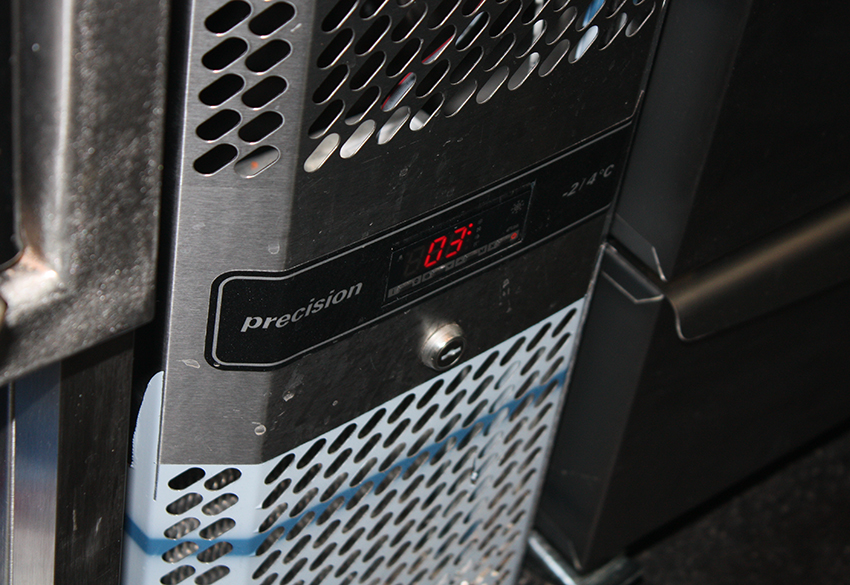 Precision Refrigeration seeking to double production capacity within ...