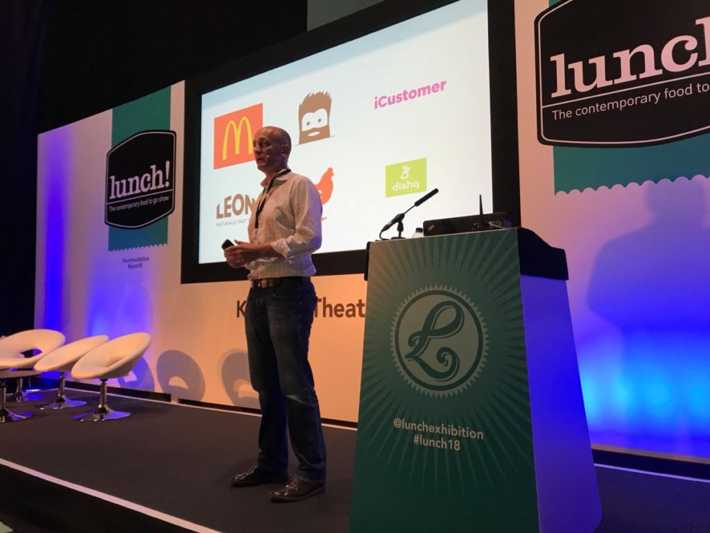 Ex-McDonald’s exec John Upton takes ‘Ronseal’ approach to unlocking ...