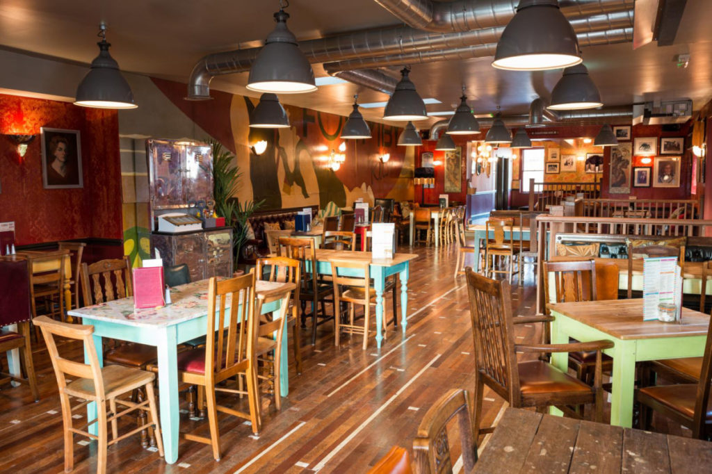 POWER LIST 2018, CHAIN CHAMPIONS: Antony Bennett, Head of Food, Loungers