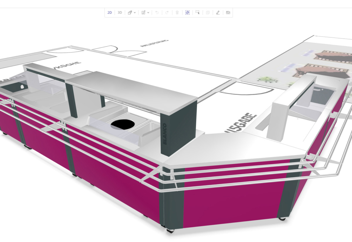 Blanco introduces 3D product configuration to bring foodservice designs ...