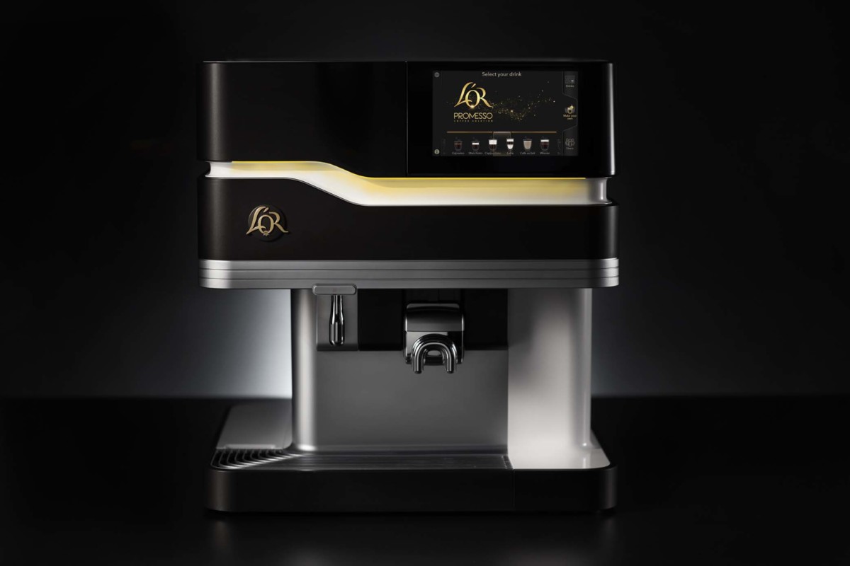 JDE launches machine delivering premium espresso coffee experience