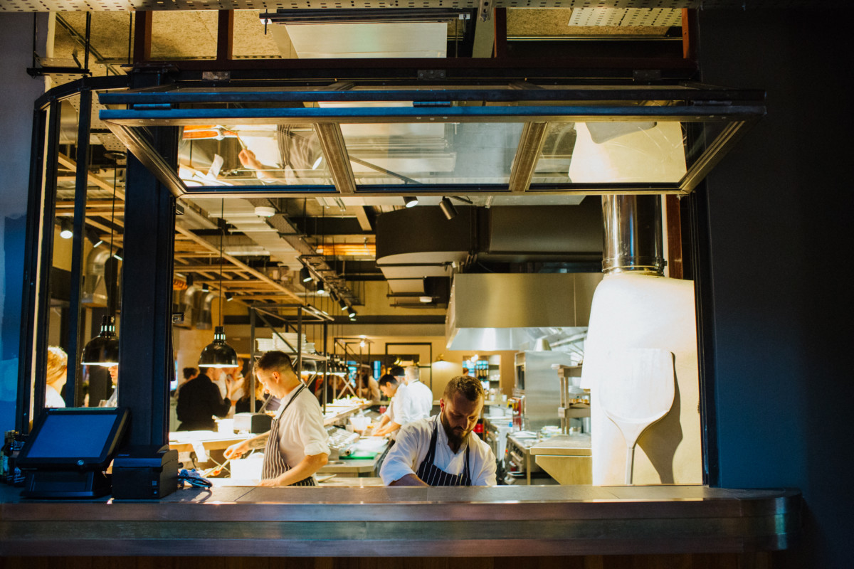 POWER LIST 2018, KITCHEN INNOVATORS: Ross Pike, Chef Director, Oakman Inns