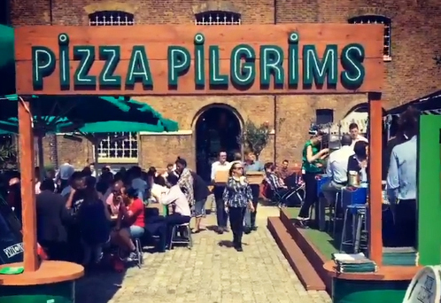 Pizza Pilgrims outlines frictionless journey vision once stores reopen