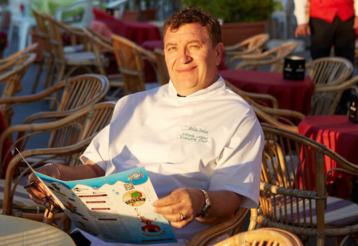 Bella Italia’s exec chef cooks up range of frozen meals for chain’s ...