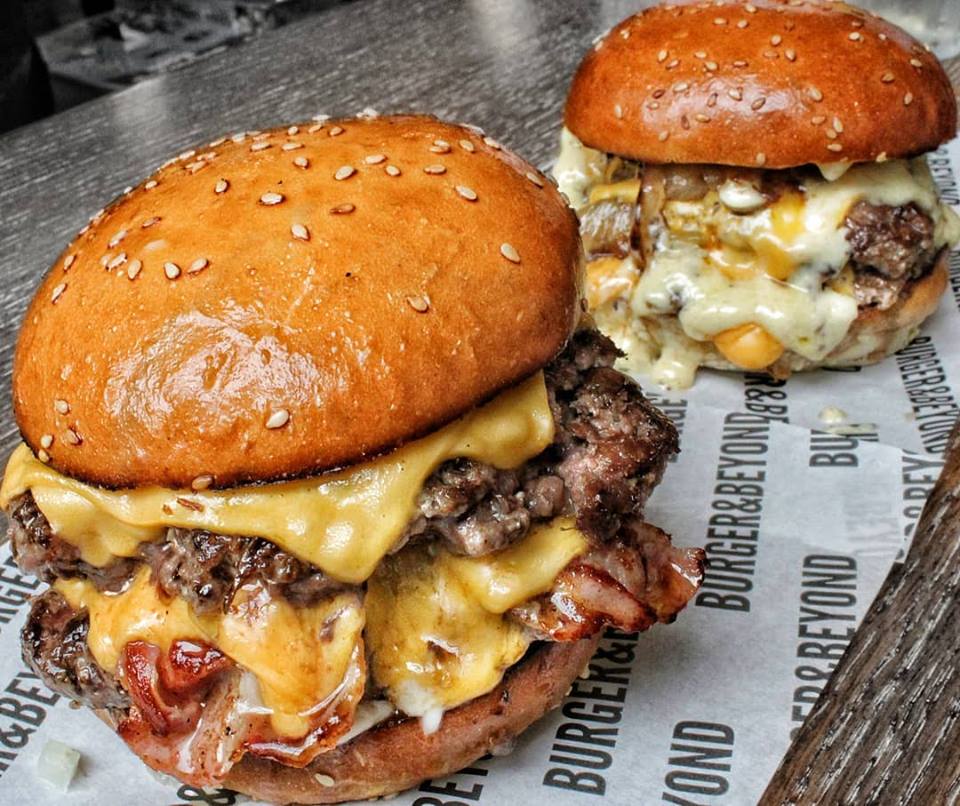 Burger & Beyond to open its first permanent restaurant