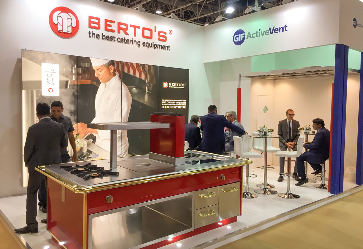 Italian cooking suite maker Berto's signs long-term contract with ...