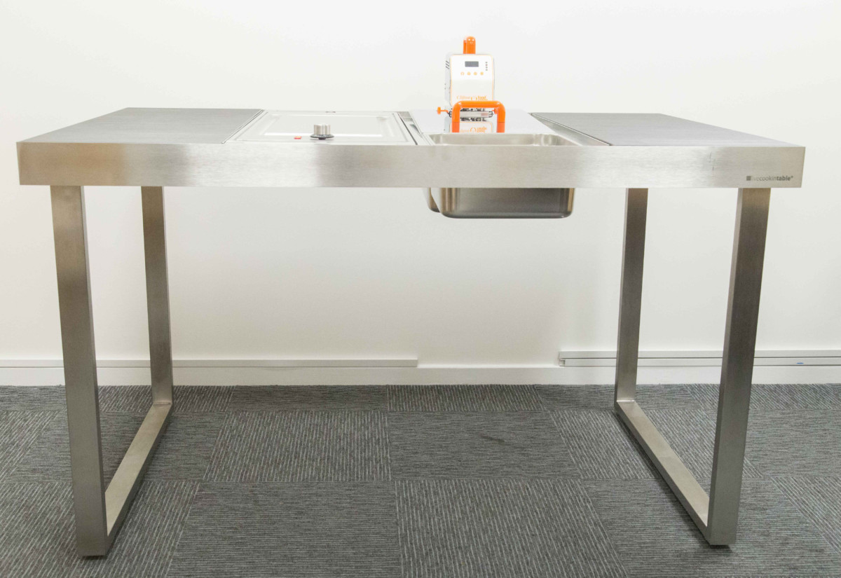 Clifton Food Range launches new sous vide cooking module