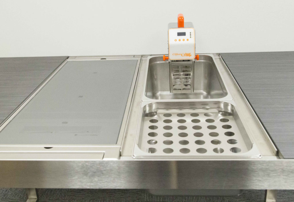 Clifton Food Range launches new sous vide cooking module