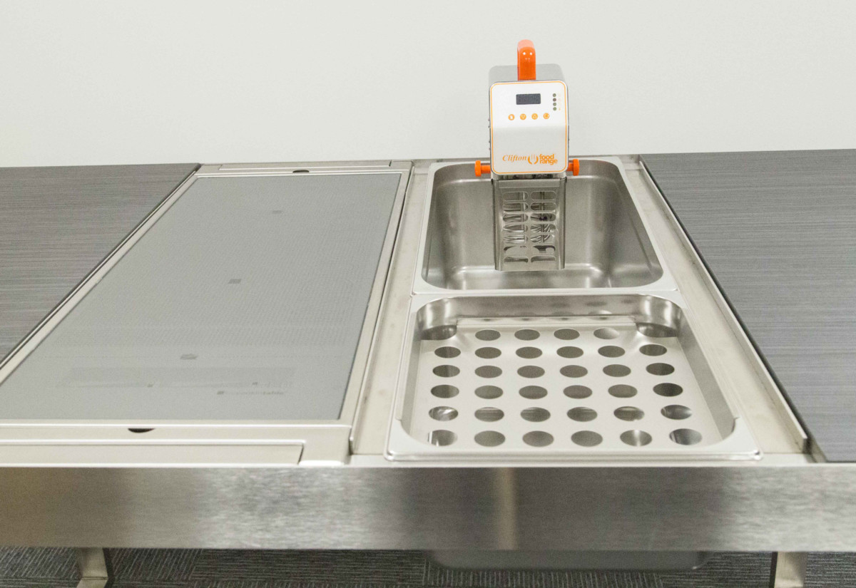 Clifton Food Range launches new sous vide cooking module