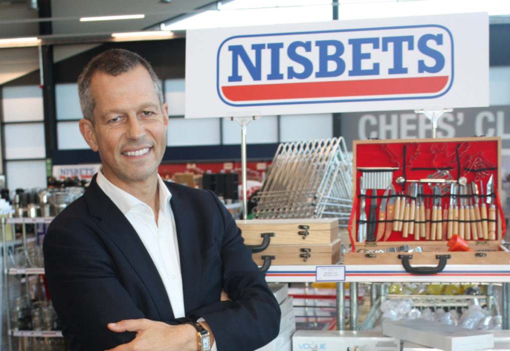 Algorithms and predictive analytics the secret to Nisbets' soaring sales