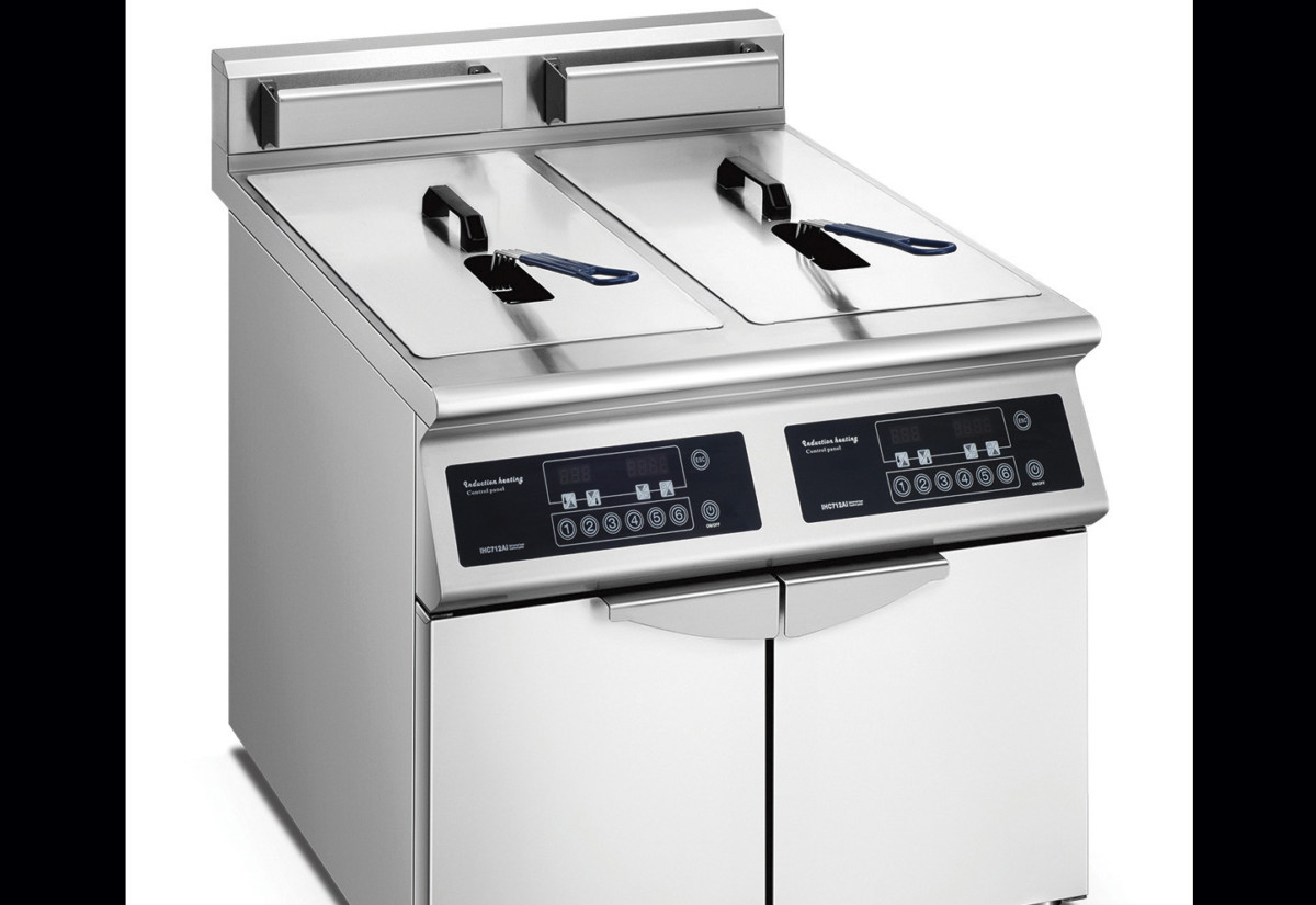 Catering equipment supplier targets energy-conscious kitchens with ...