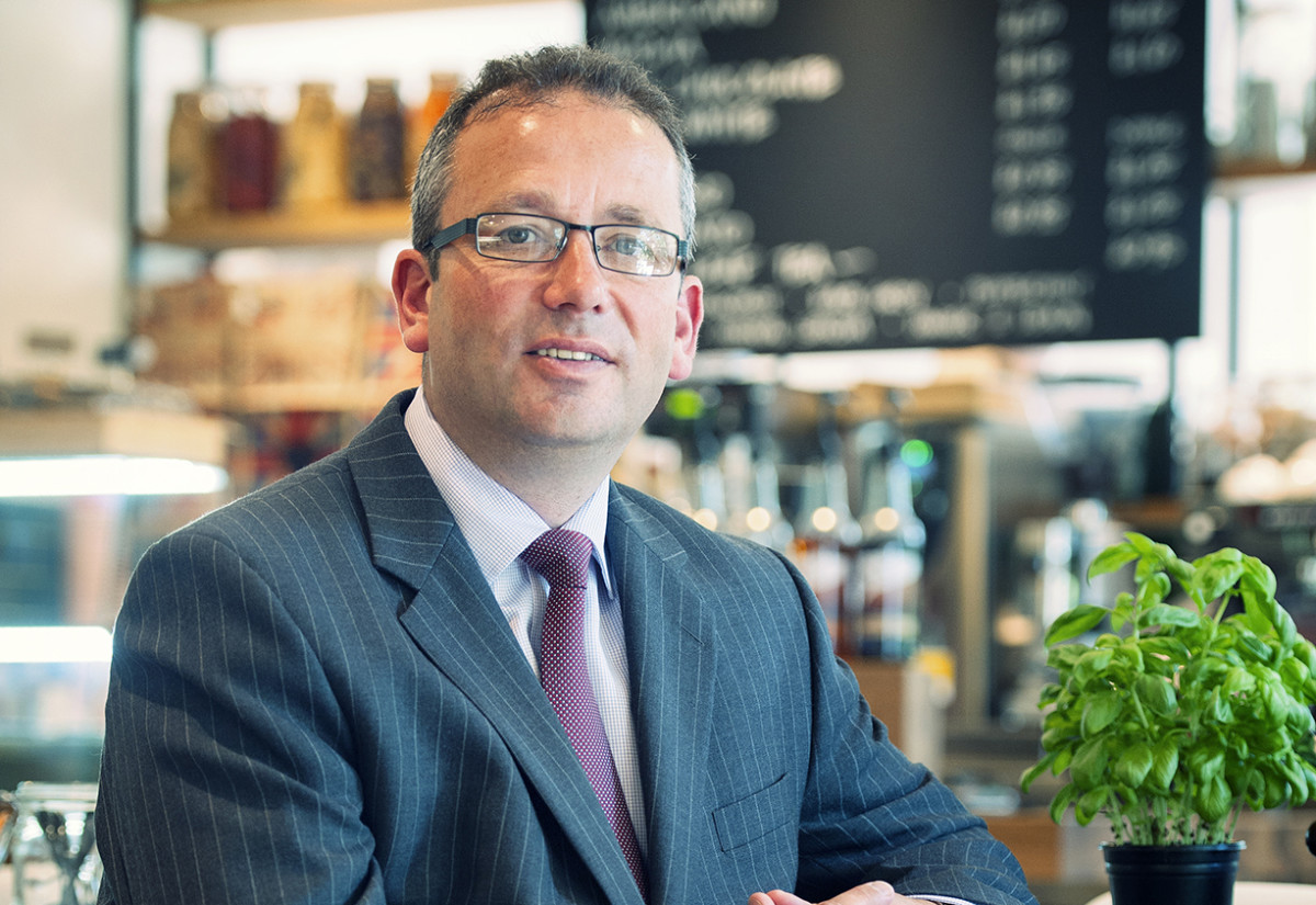 BaxterStorey veteran tasked with managing catering contracts in south ...
