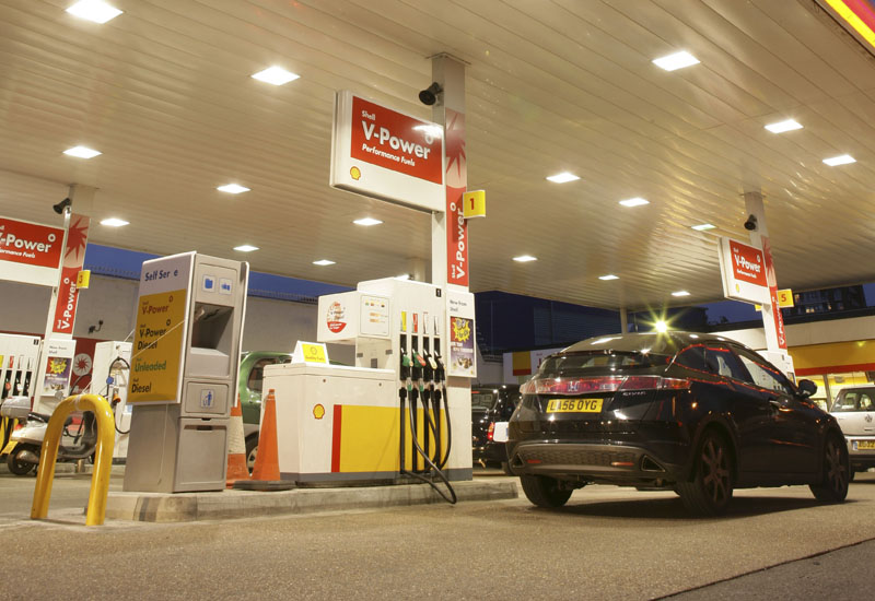 Shell hires Jamie Oliver in '£5m deal to update food offer at service ...