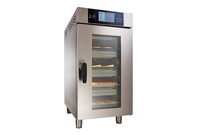 Vector VMC-H4H multi-cook oven